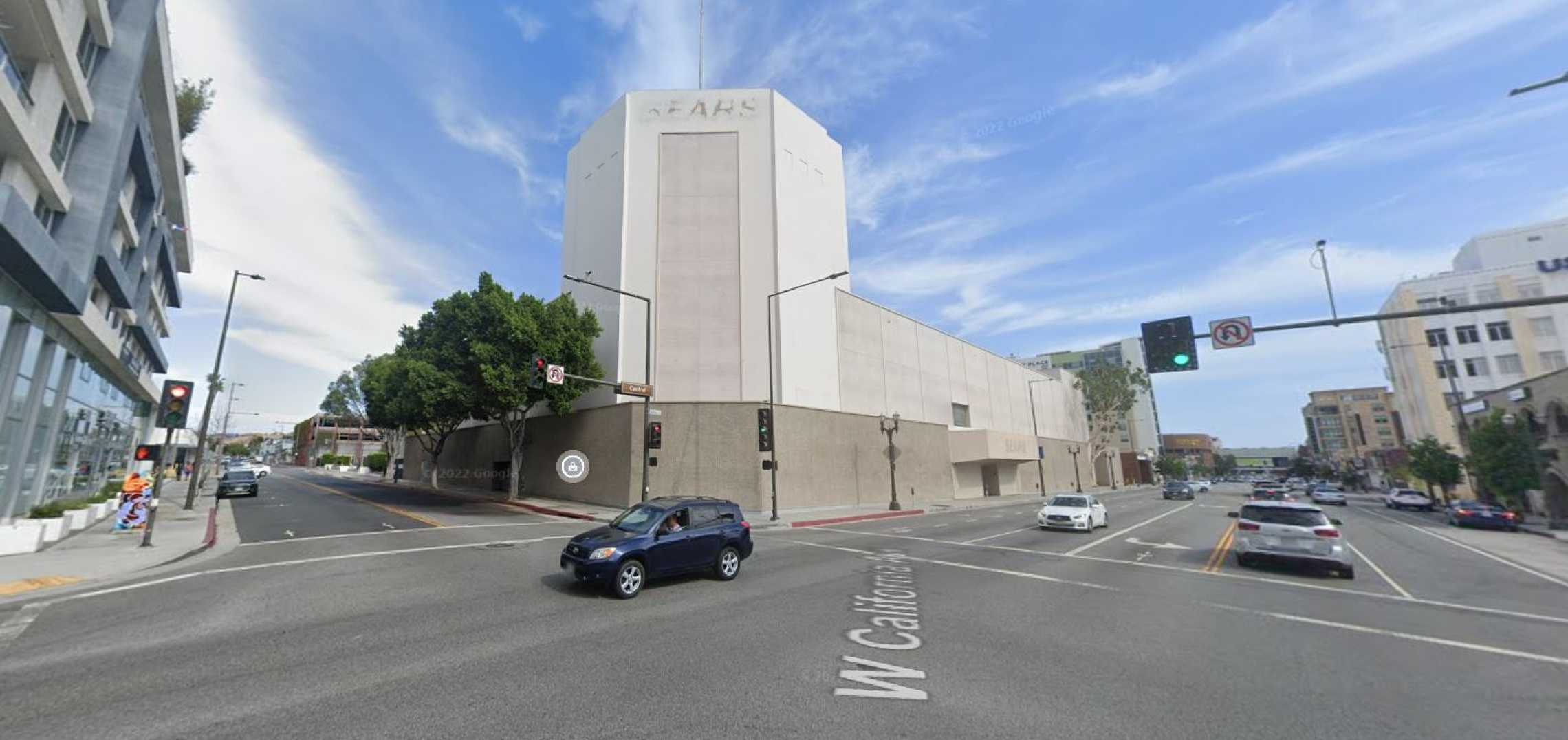 682 apartments planned for old Sears site in Downtown Glendale | Urbanize LA